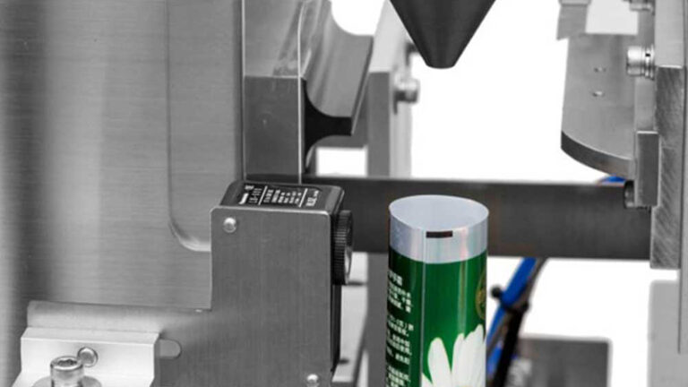 VK-UTS-007 Ultrasonic Plastic Tube Sealer Machine - VKPAK