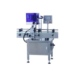 Automatic ROPP Capping Machine - VKPAK