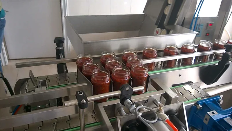 Jar Filling Machine, A Wide Range Of Jar Filling Solutions - VKPAK