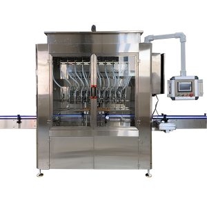 What is Volumetric Filling Machine? Volumetric Filler: Types, Principle - VKPAK