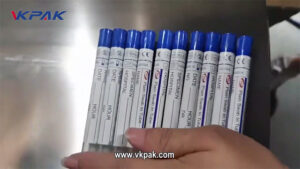 Tube Labeling Machine, Tube Labeler Machine - VKPAK