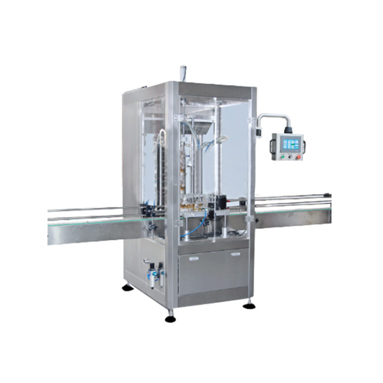 Inverting Bottle Rinsing Machine (Air or Wet Rinsers) - VKPAK