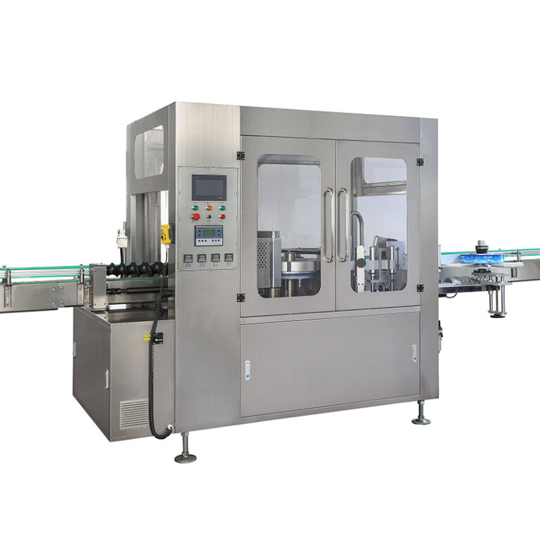 Automatic Labeling Machine, Automatic Labelling Systems - VKPAK
