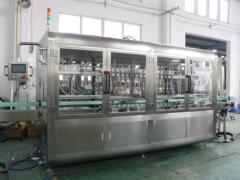 Automatic Overflow Filling Machine - VKPAK