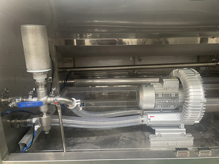 Automatic Overflow Filling Machine - VKPAK