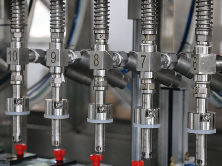 Automatic Overflow Filling Machine - VKPAK