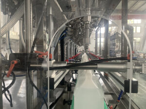 Automatic Overflow Filling Machine - VKPAK