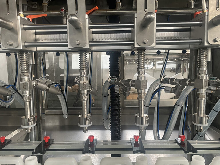 Automatic Overflow Filling Machine - VKPAK