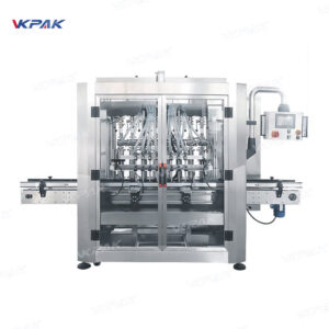 What is Volumetric Filling Machine? Volumetric Filler: Types, Principle - VKPAK
