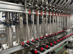 Automatic Piston Filling Machine - VKPAK