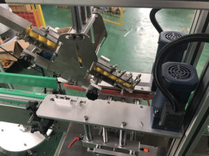 Automatic Press Snap Capping Machine, Snap Capper - VKPAK