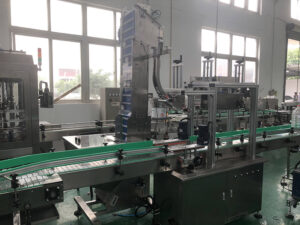 Automatic Press Snap Capping Machine, Snap Capper - VKPAK