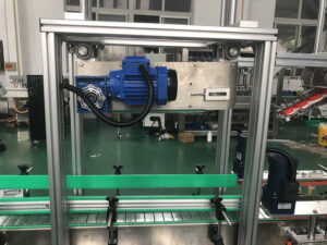 Automatic Press Snap Capping Machine, Snap Capper - VKPAK