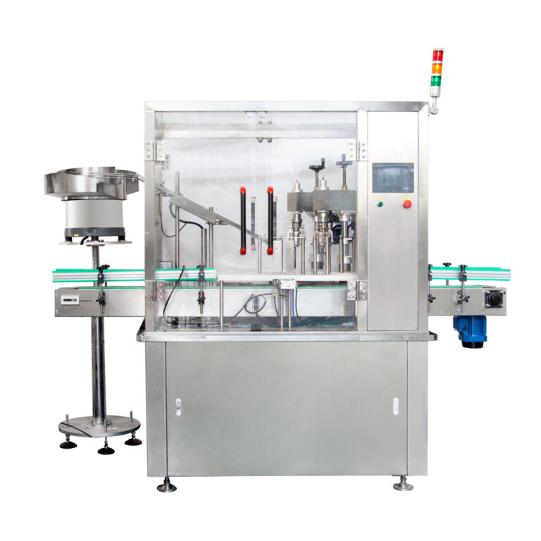 Automatic Capping Machine, Bottle Capping Machine - VKPAK