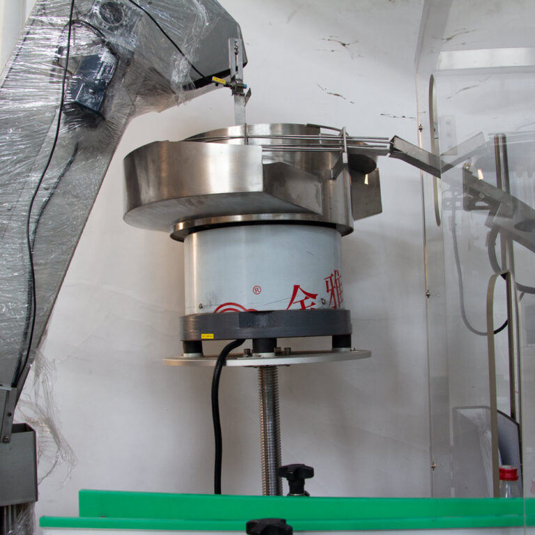 Automatic ROPP Capping Machine - VKPAK