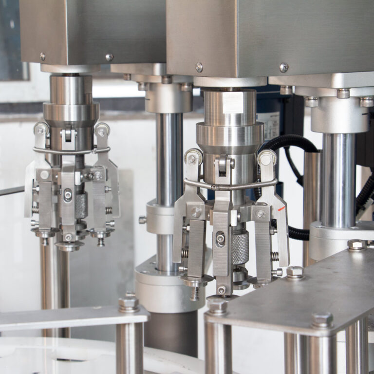 Automatic ROPP Capping Machine - VKPAK