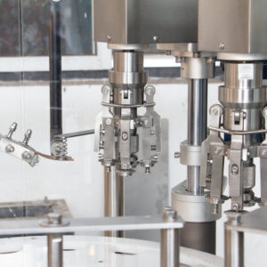 Automatic ROPP Capping Machine - VKPAK