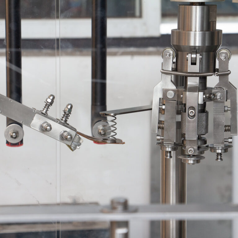 Automatic ROPP Capping Machine - VKPAK