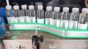 Water Bottle Labeling Machine, Industrial Labeling Solutions For Water ...