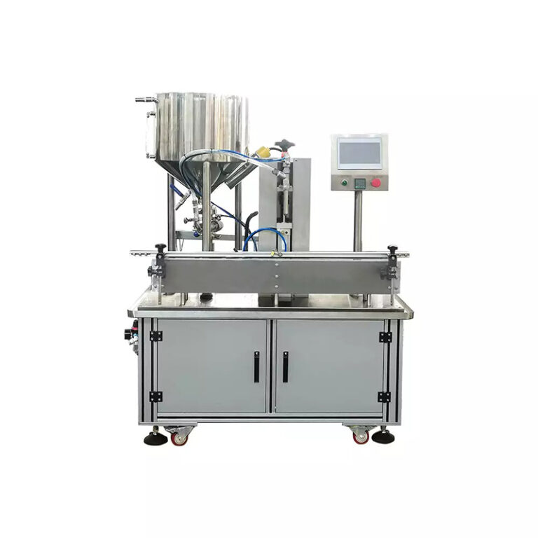 Liquid Filling Machine, Liquid Bottling Machine - VKPAK