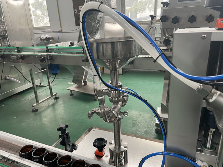 Automatic Single Head Filling Machine - VKPAK