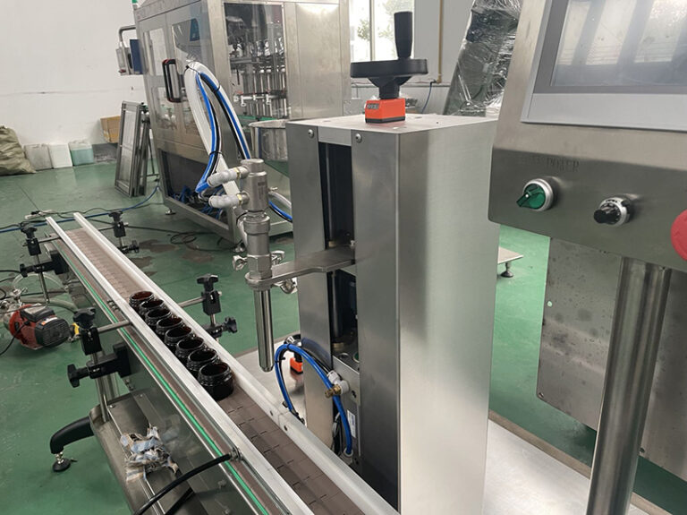 Automatic Single Head Filling Machine - VKPAK