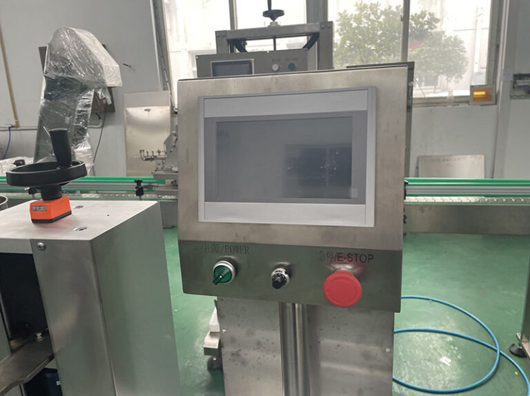 Automatic Single Head Filling Machine - VKPAK