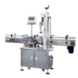 Automatic Spindle Screw Capping Machine - VKPAK