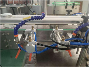 Automatic Single Head Screw Capping Machine - VKPAK
