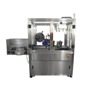 Automatic Labeling Machine, Automatic Labelling Systems - VKPAK