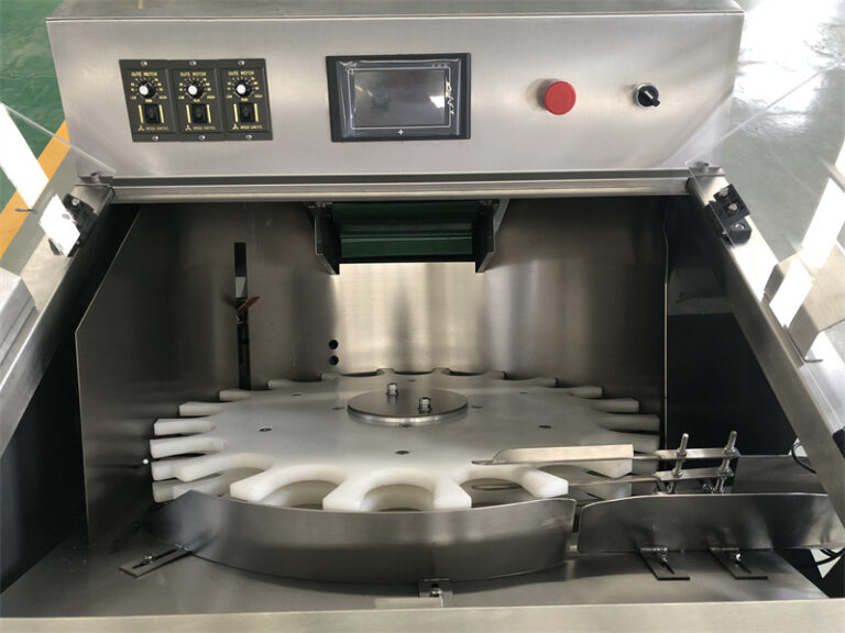 Bottle Feeder Machine For Small Bottles - VKPAK