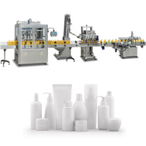 Collapsible Tube Filling Machine - VKPAK