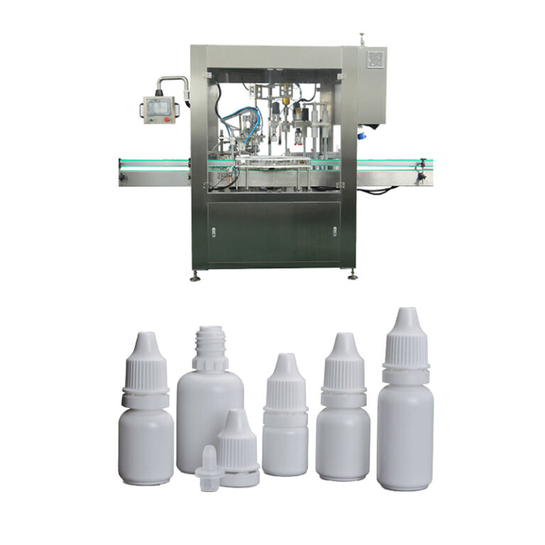 Pharmaceutical Filling Machine, Pharma Filling Machine - VKPAK