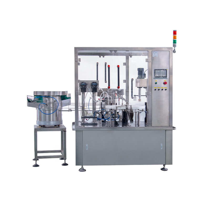Eye Drop Filling Machine, Eye Drop Bottling Machine - VKPAK