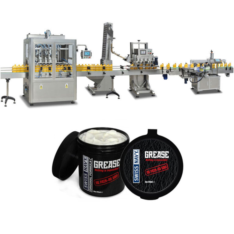 Lubricant Filling Machine, Lube Oil Bottling Machine - VKPAK