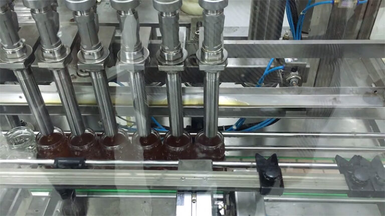 Jar Filling Machine, A Wide Range Of Jar Filling Solutions - VKPAK