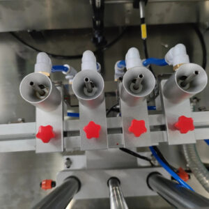 Inverting Bottle Rinsing Machine (Air or Wet Rinsers) - VKPAK