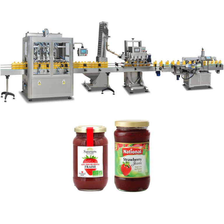 Salsa Filling Machine: The Selection Guide - VKPAK
