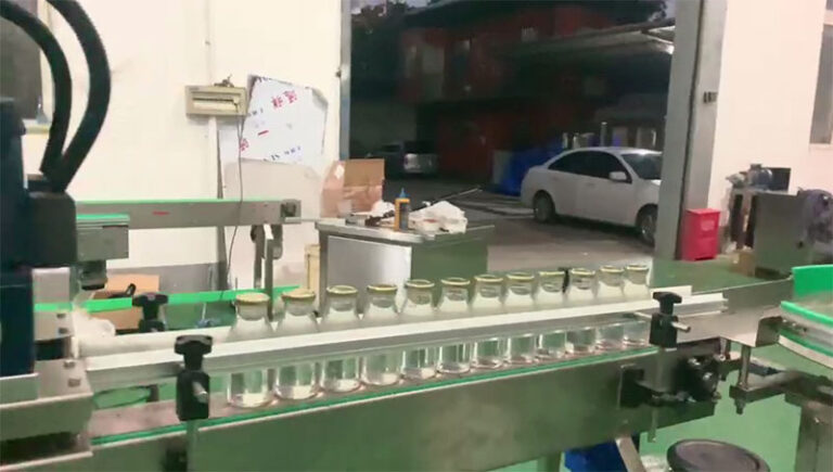 Liquid Filling Lines, Bottle Filling Line System - VKPAK