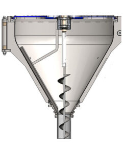 How Does An Auger Filler Work? - VKPAK
