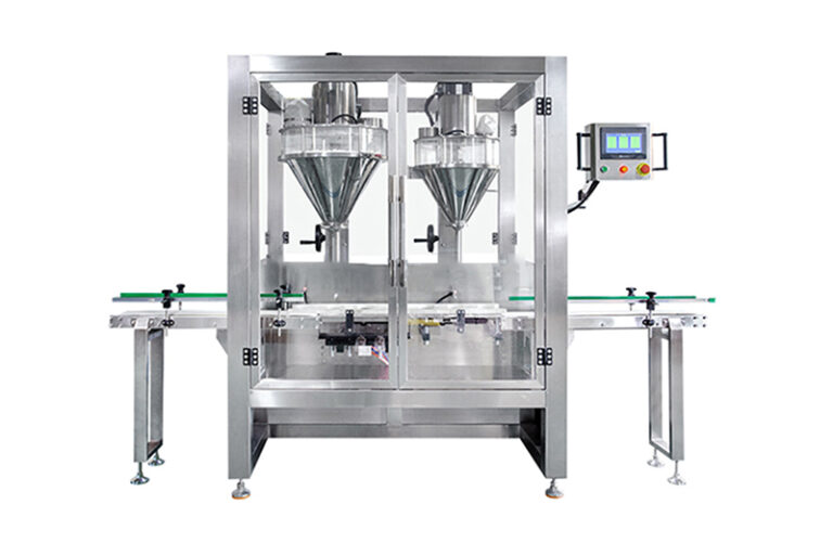 Types of Filling Machines: The Most Comprehensive Explanation - VKPAK