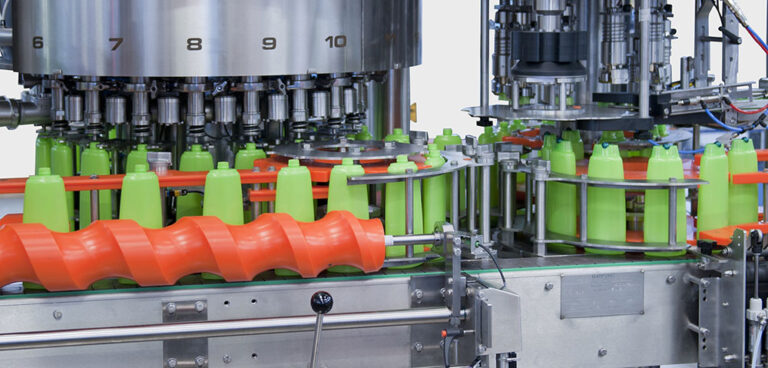 Types Of Bottling Machines - VKPAK