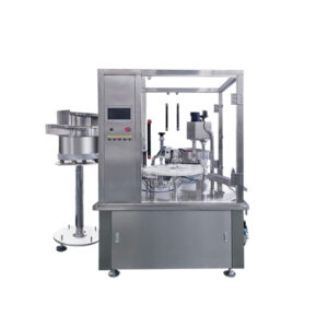 Automatic Capping Machine, Bottle Capping Machine - VKPAK