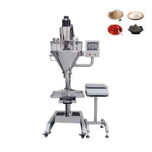 How Does An Auger Filler Work? - VKPAK