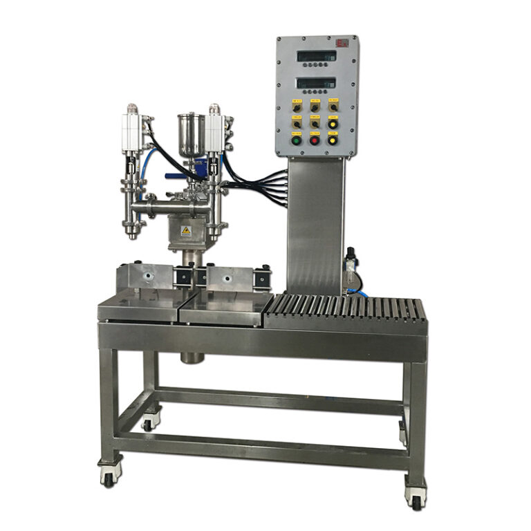 Semi Automatic Filling Machine - VKPAK