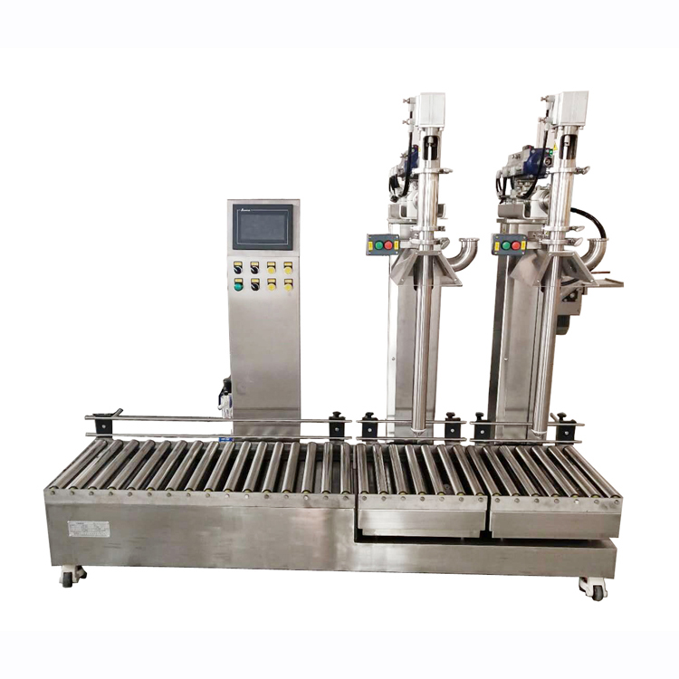 Semi Automatic Filling Machine - VKPAK