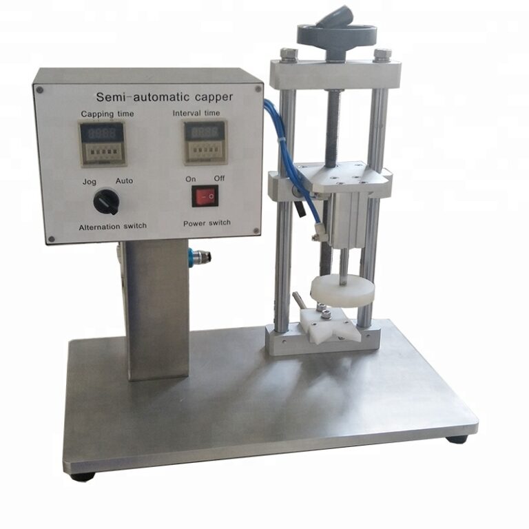 What is a Snap Capper? - VKPAK