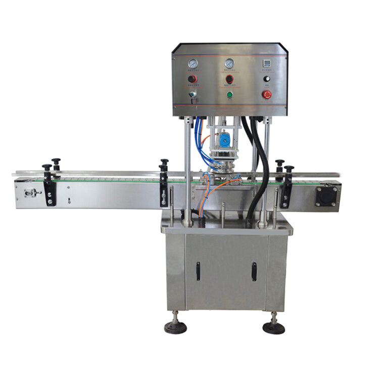 Automatic Capping Machine, Bottle Capping Machine - VKPAK