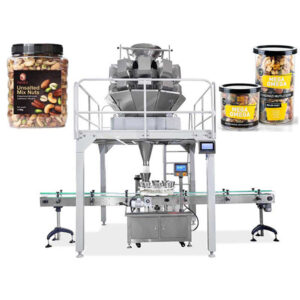 Types Of Bottling Machines - VKPAK