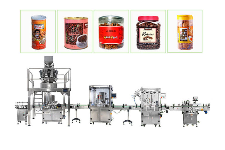 Types of Filling Machines: The Most Comprehensive Explanation - VKPAK
